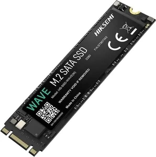 Накопитель SSD M.2 HIKSEMI 512Gb