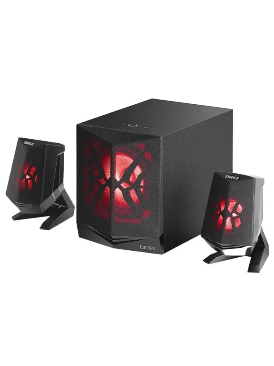 Колонки X-Series X230 X230 черный - 2.1, 14 Вт