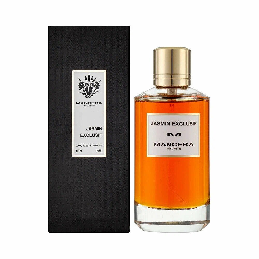 Парфюмерная вода Mancera "Jasmin Exclusif", Eau de Parfum, 120мл