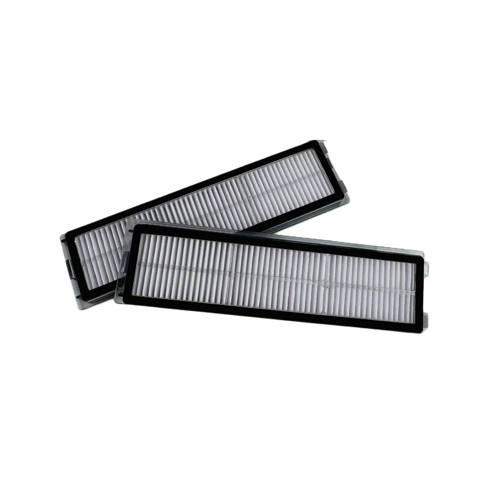 Оригинальный пылесборник HEPA-фильтр, запасные части для Dreame Bot D10S/D10s Pro/F9 Pro, аксессуары для роботов-пылесосов, Filter 2PC