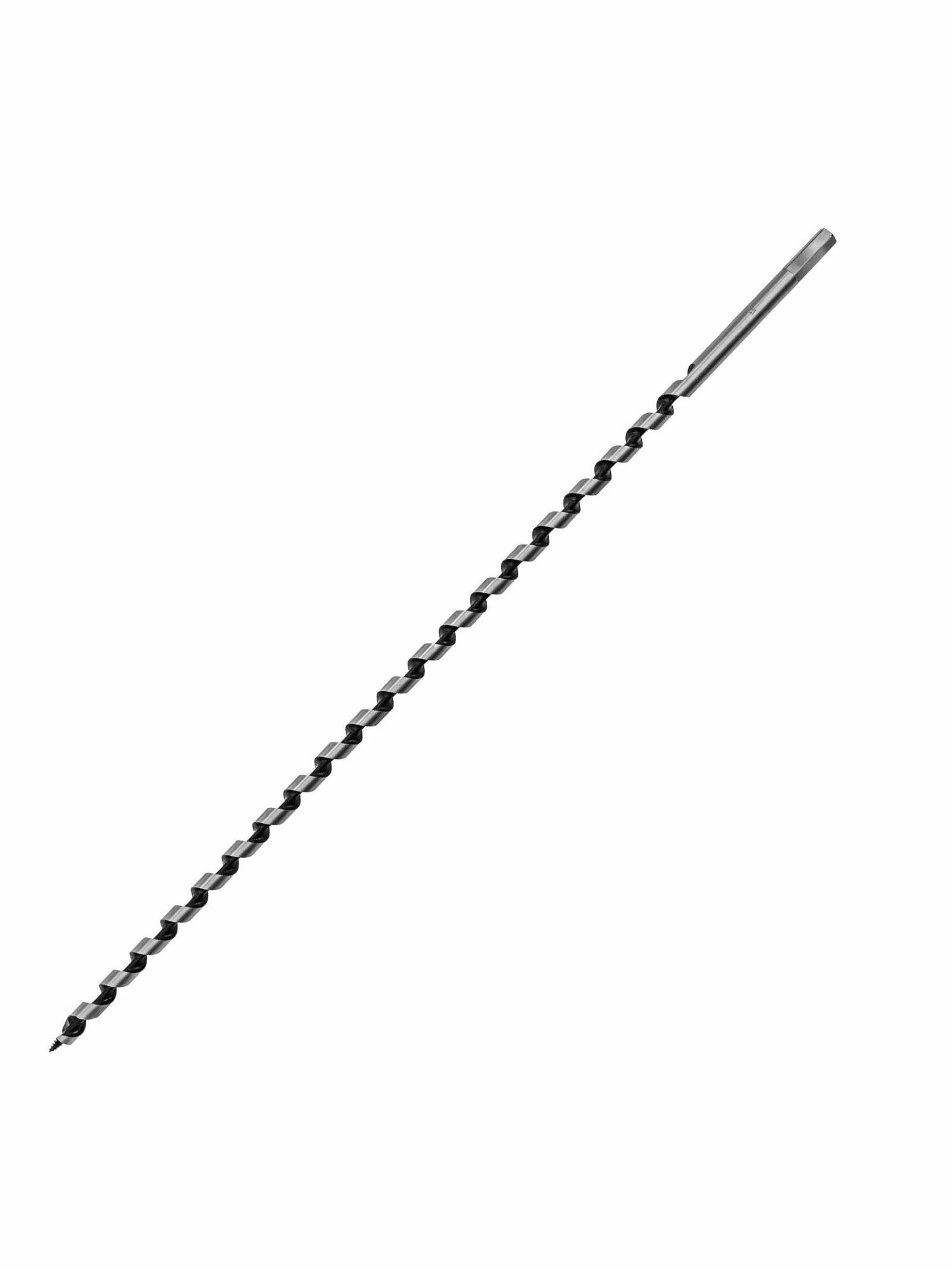 Сверло по дереву шнековое, 12 х 600 мм, шестигранный хвостовик Matrix 70172