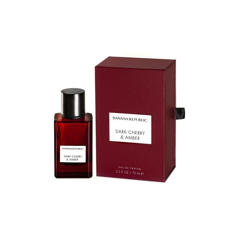 Парфюмерная вода Banana Republic Dark Cherry And Amber 75 мл