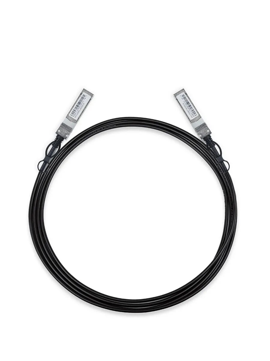 Кабель прямого подключения SFP+ 10 Гбит/с 1м SM5220-1M