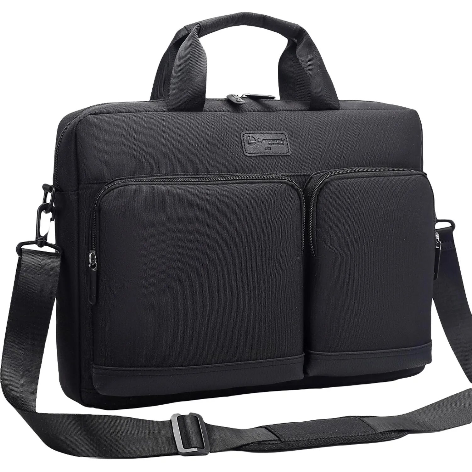Сумка для ноутбука 15.6 Lamark L255 Black