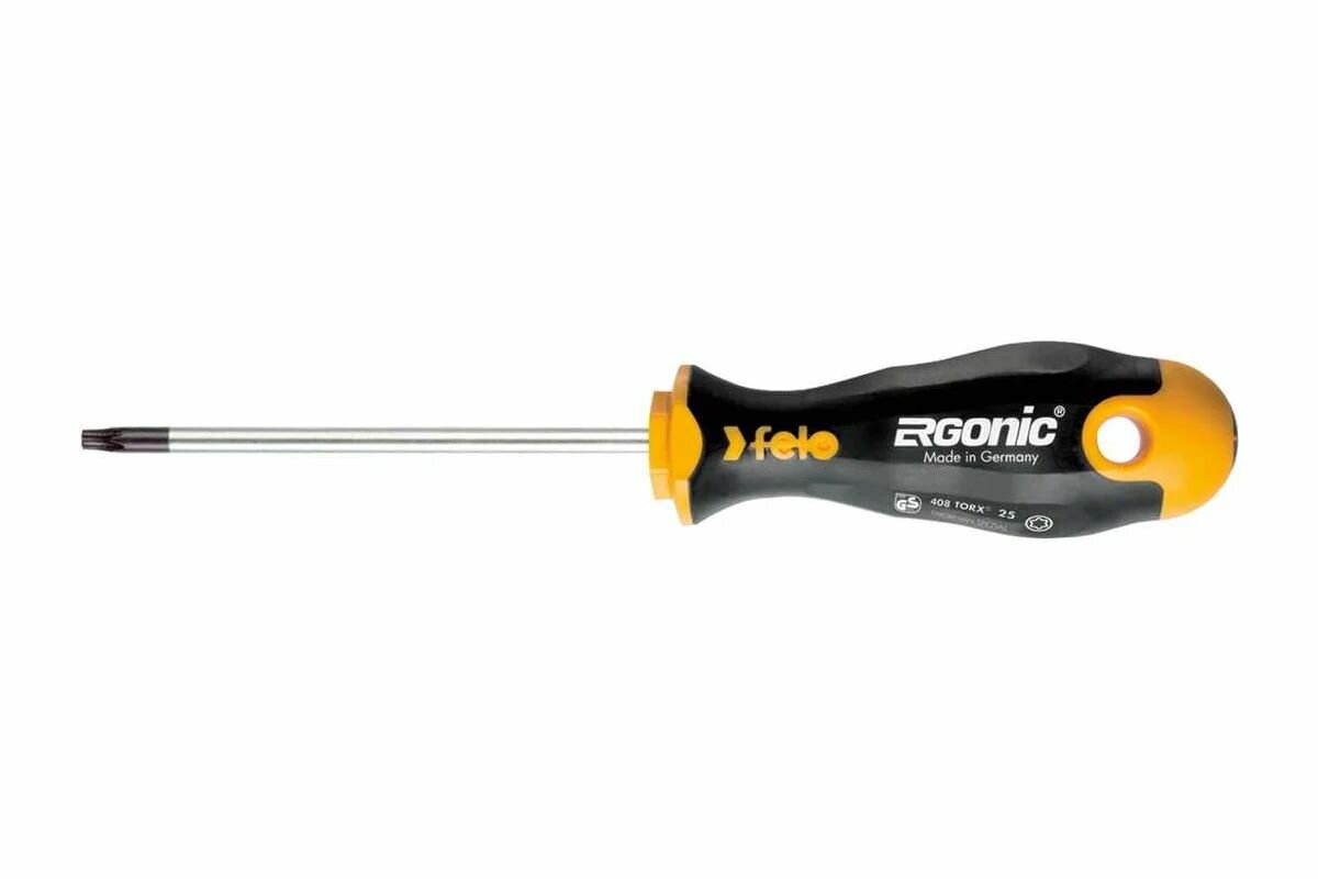 Отвертка Felo Ergonic Torx 9х60