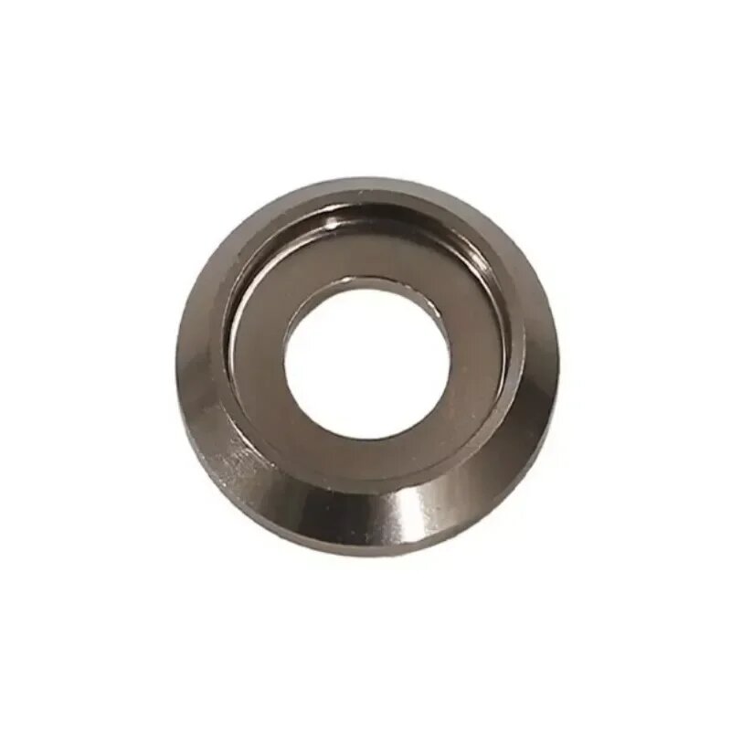 Цветные алюминиевые шайбы с чашечной головкой M2-M8 5 шт, Titanium grey, M3