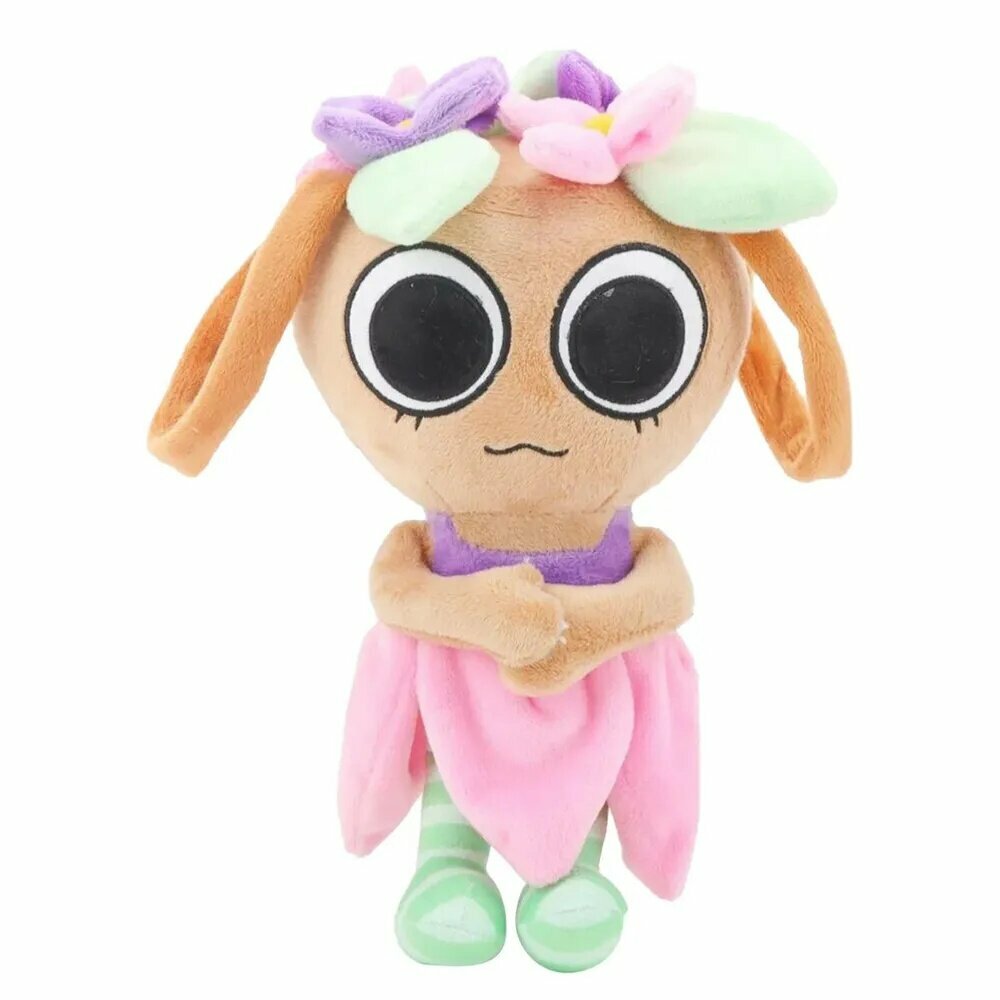 Мягкая игрушка, мир денди / dandy's world, Бэсси / Bassie