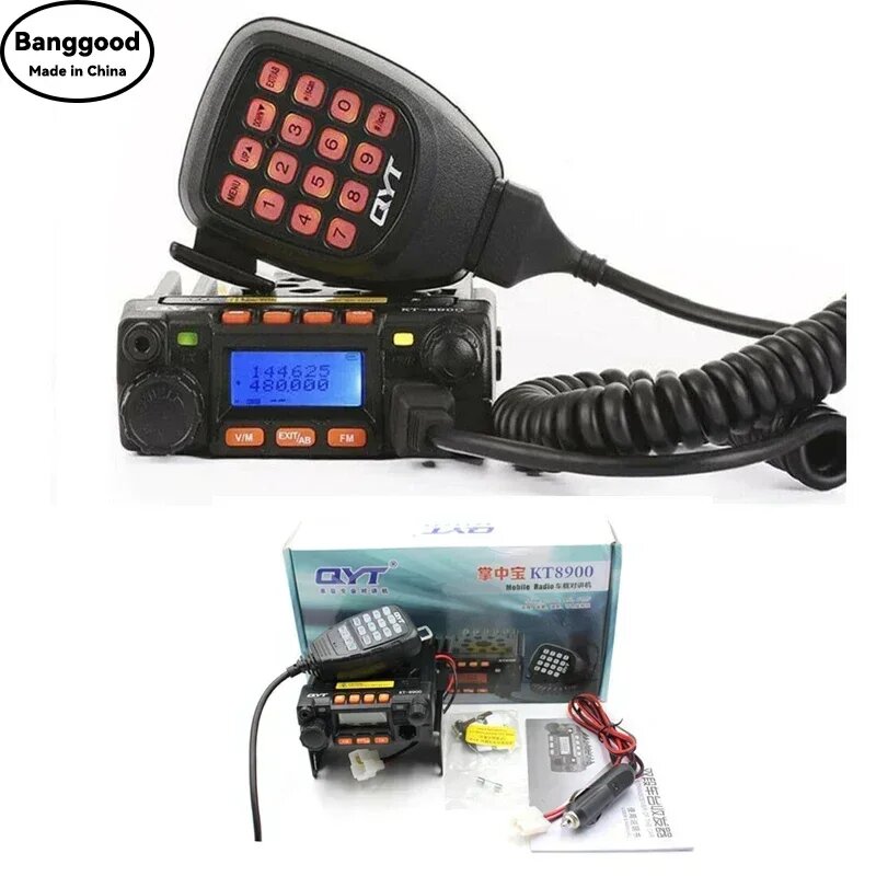 QYT KT-8900 Радиостанция