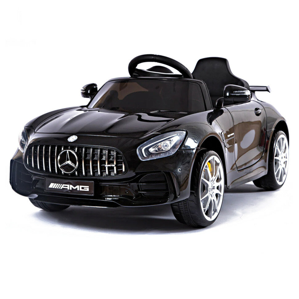 Детский электромобиль Mercedes Benz AMG GT R - HL288-BLACK