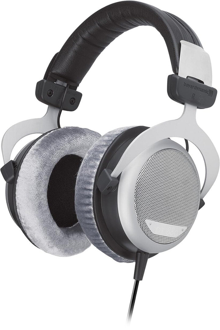 Beyerdynamic DT 880 Edition 250 Ohm, серебристый, проводные наушники