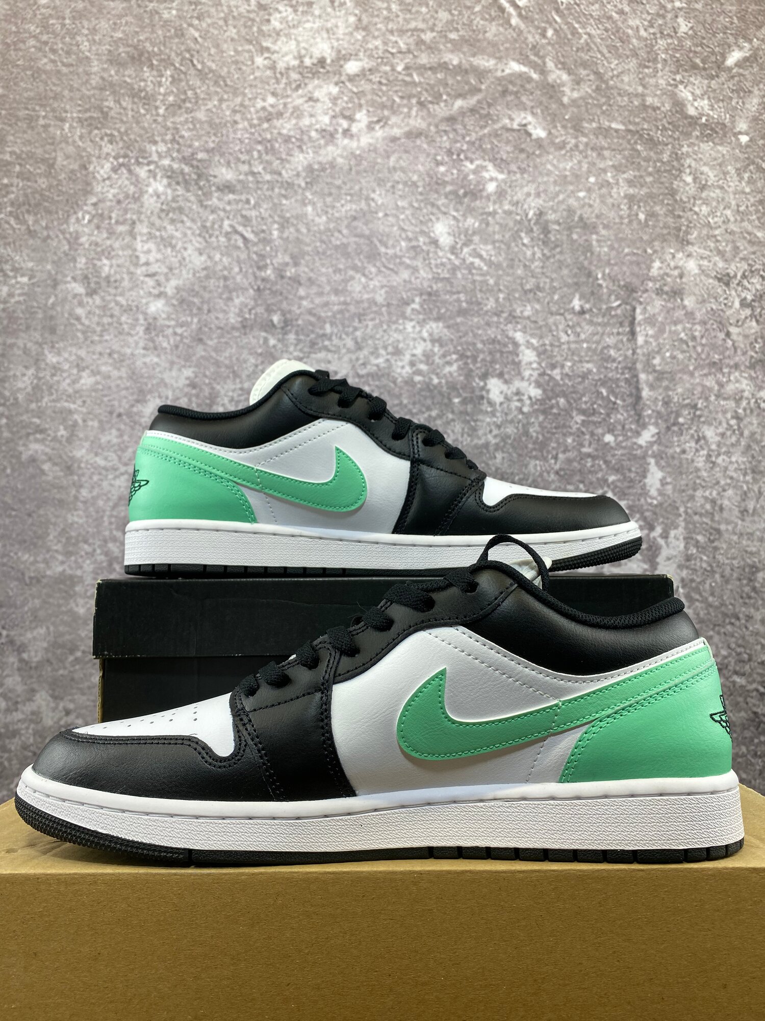 Кроссовки NIKE AIR JORDAN LEGACY 312 LOW GREY