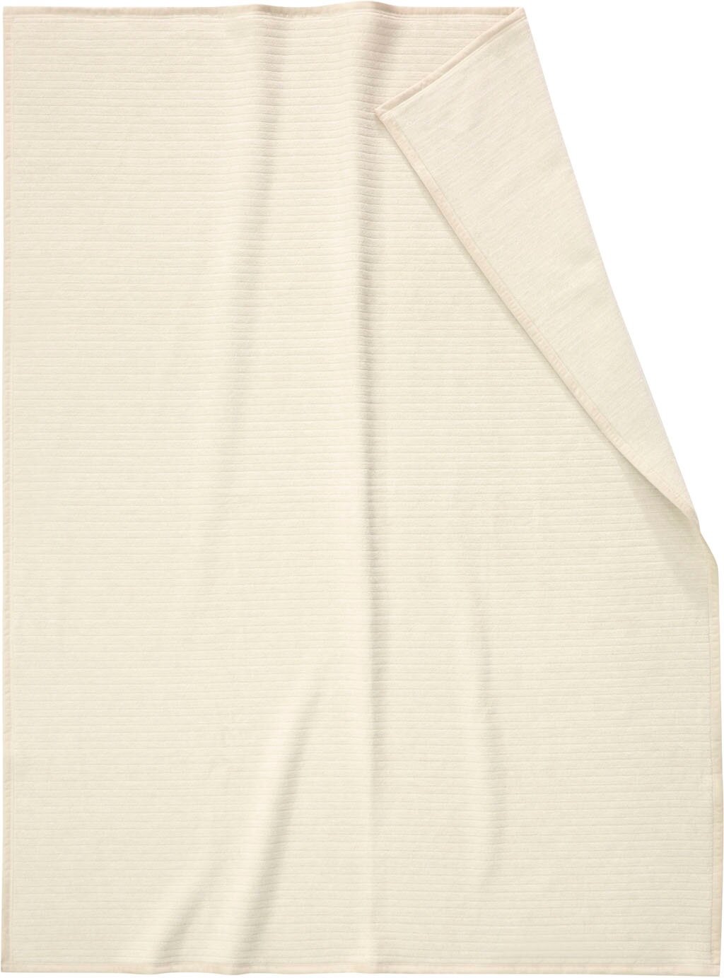 Плед 150x200см Biederlack Moderns & Classics Feel Pearl