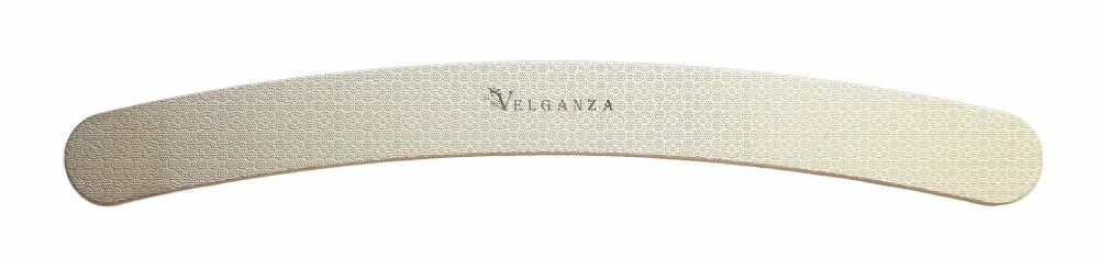Пилка с лазерной обработкой Velganza LNF-12 для ногтей и боковых валиков