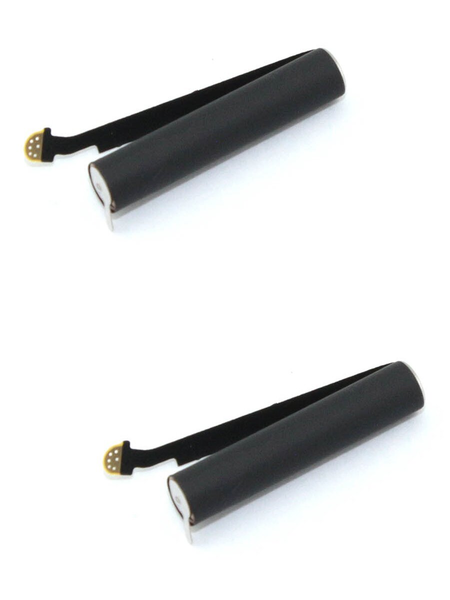 Аккумулятор 2шт. для Apple AirPods 1/2 (A1604/A1602/A1523/A1722/A2032/A2031)