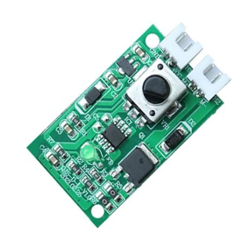 ШИМ модуль управления скоростью двигателя 7-12В 10А