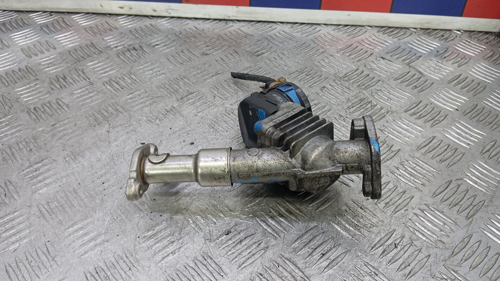 Клапан EGR бензиновый BMW 3 E90/E91, Номер 7.563241