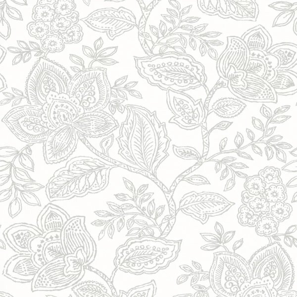 Aura Equinox FD25733 B; 0,52х10,05 м. , флизелин , серый