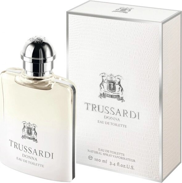 Trussardi Donna 100 мл, Туалетная вода женская