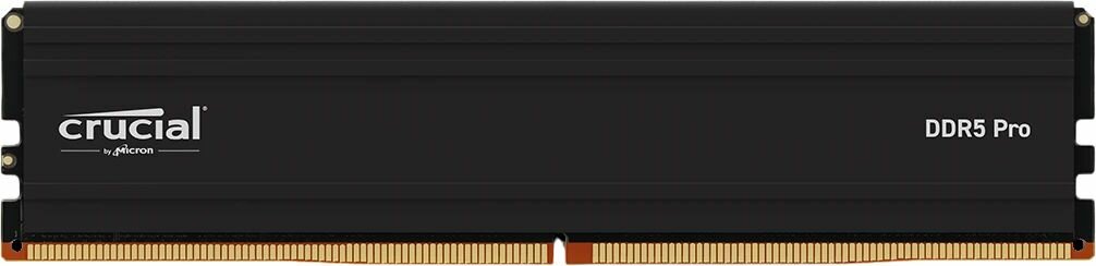 Модуль оперативной памяти Crucial Оперативная память 16Gb DDR5 5600MHz Pro CP16G56C46U5