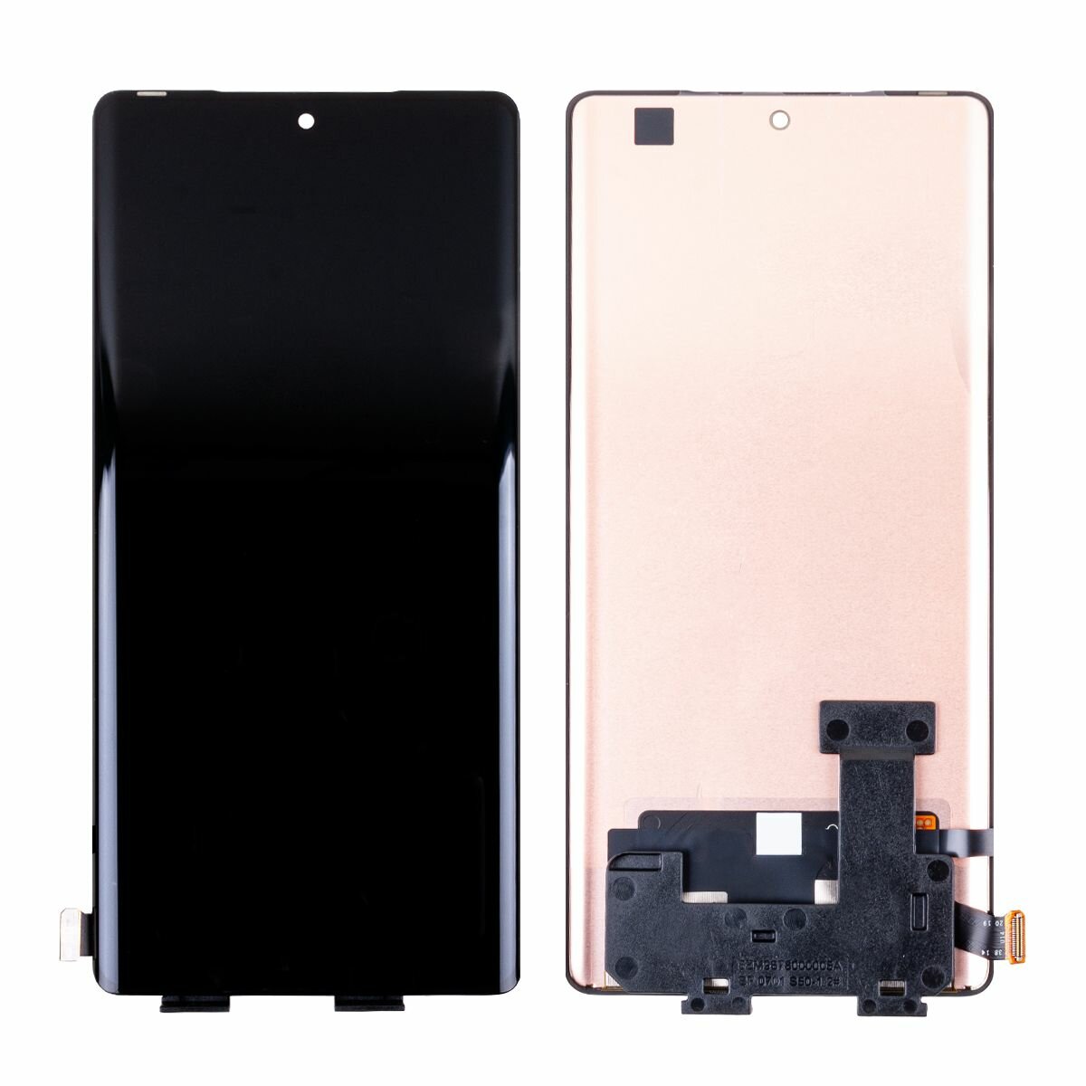 Дисплей для Tecno Spark 20 Pro+ с тачскрином Черный - OR