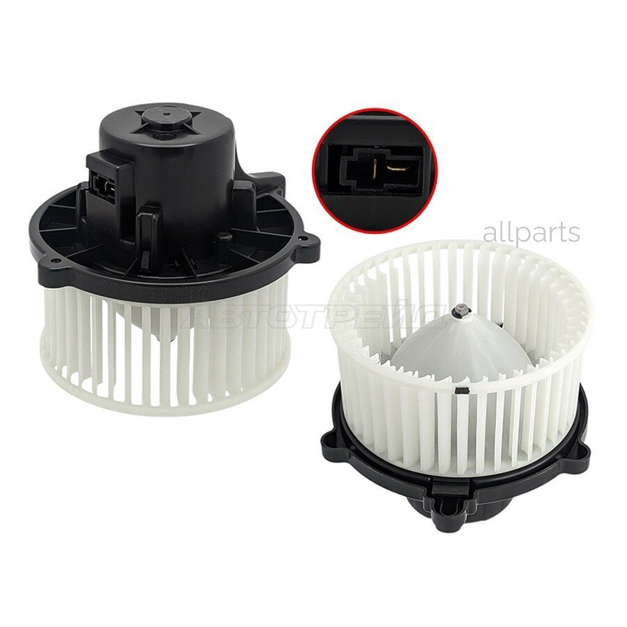 SAT ST-94-0017 Мотор отопителя салона (Левый руль) Kia Spectra 00-11 / Carens 99-02