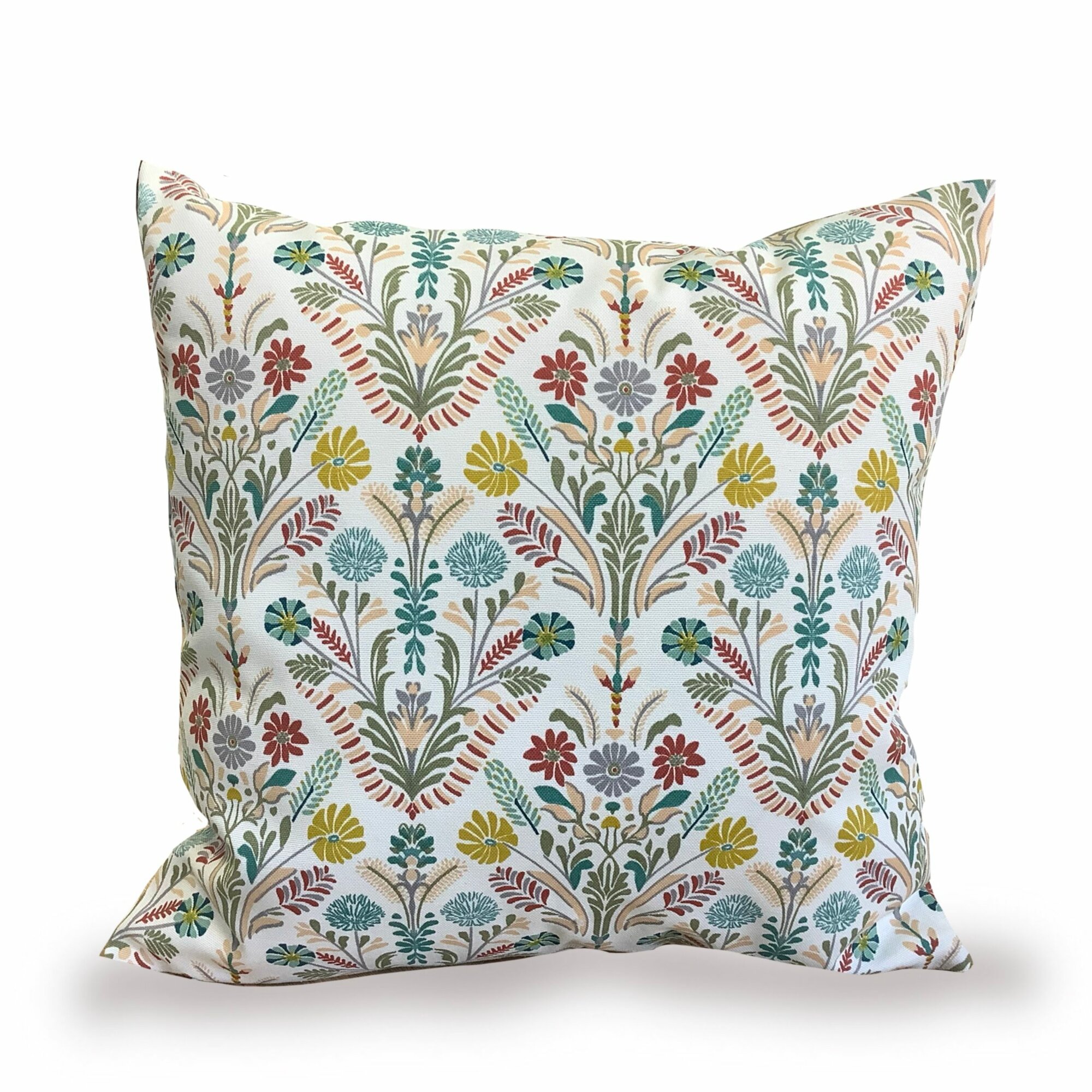 Подушка Флора VINTASHTORY, 40*40 см