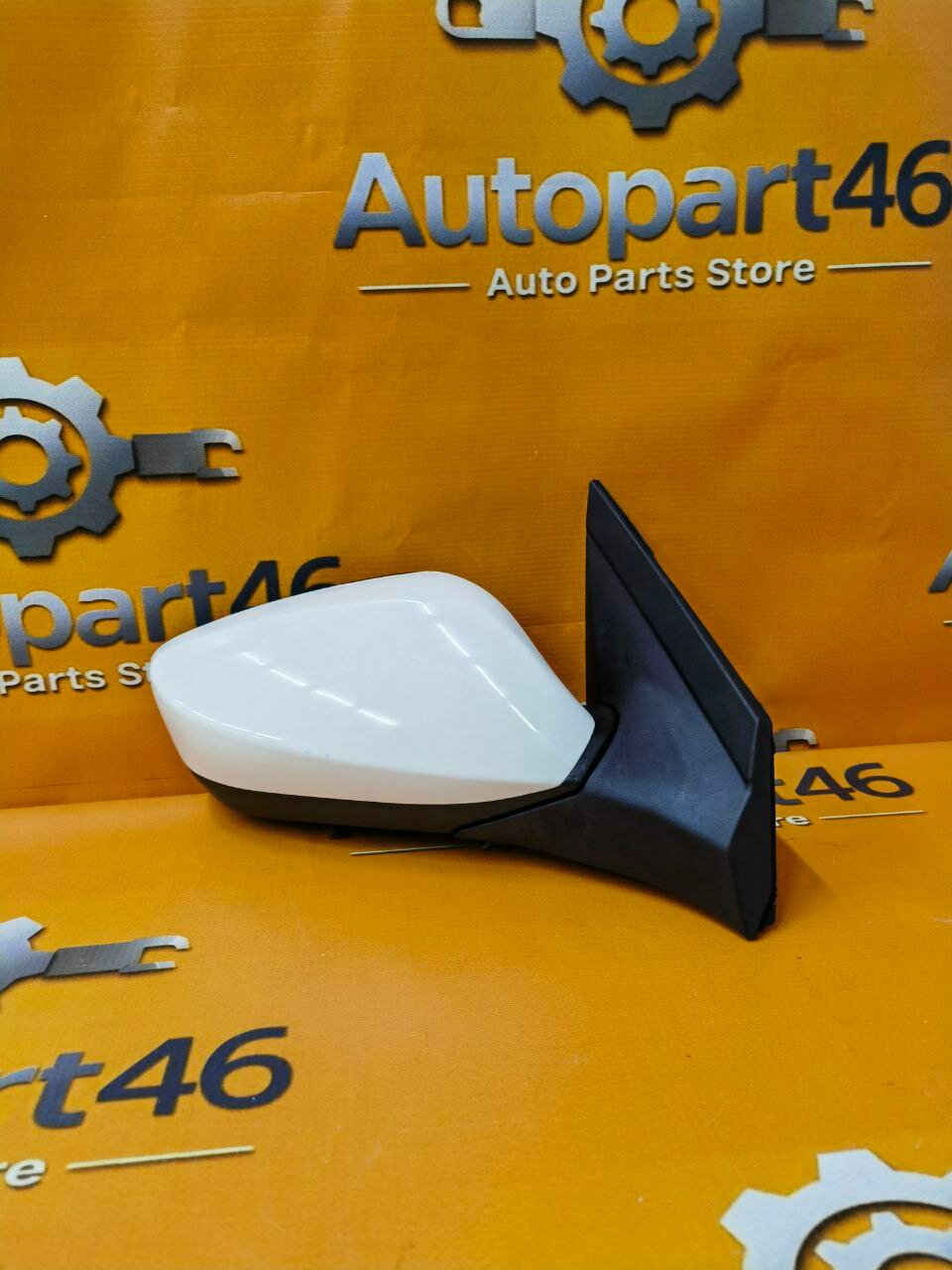Зеркало правое без поворотника хёндай Солярис HYUNDAI SOLARIS 2010-2017 эл. регулировка с обогревом 5 контактов