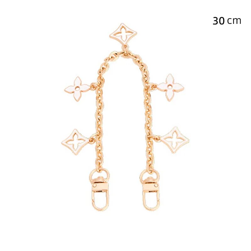 Цепочка для сумки Louis Vuitton, 30 см, Light Gold
