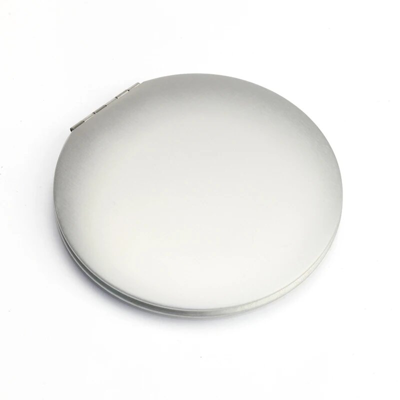 Портативное складное зеркало Silver