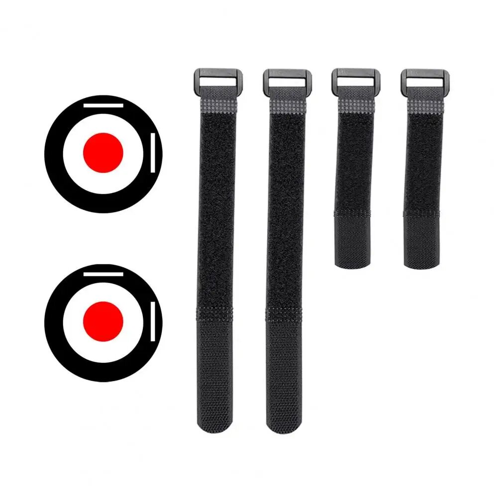 Мишени для ловкости 2/4 шт, ABS пластик 2pcs