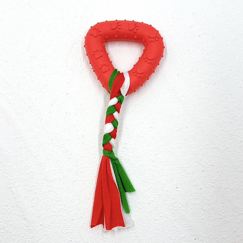 Игрушка для домашних животных tpr жевательный молоток кусать игрушка Тедди золотистый ретривер маленькая собачья ткань