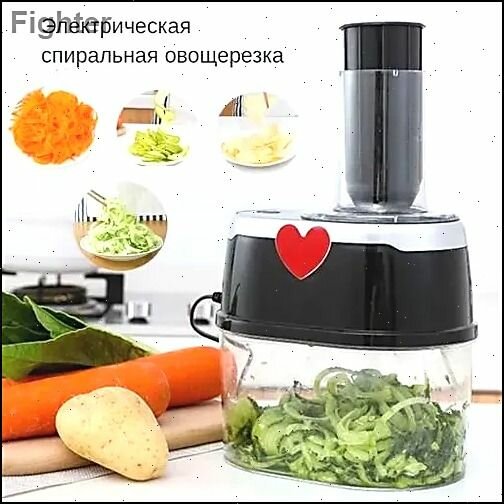 Мультирезка для овощей: удобство и скорость приготовления-Измельчитель