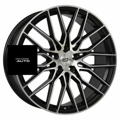 Диск Neo 211FF (Li L9) 9.0x21 5x120.0 ET45 D62.5 черный