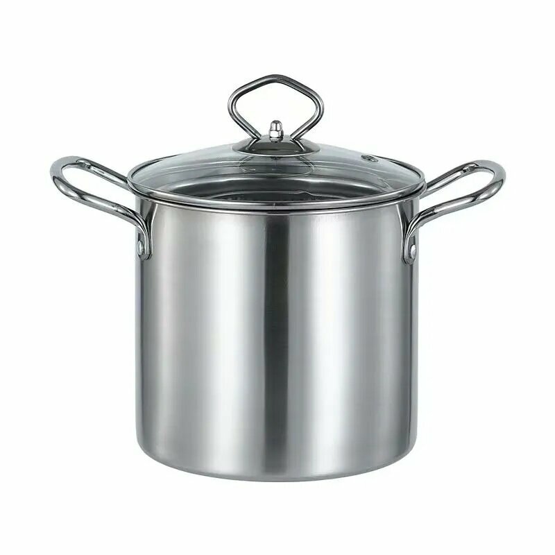 Кастрюля Кастрюля, Металл, Нержавеющая сталь, 3,5 л