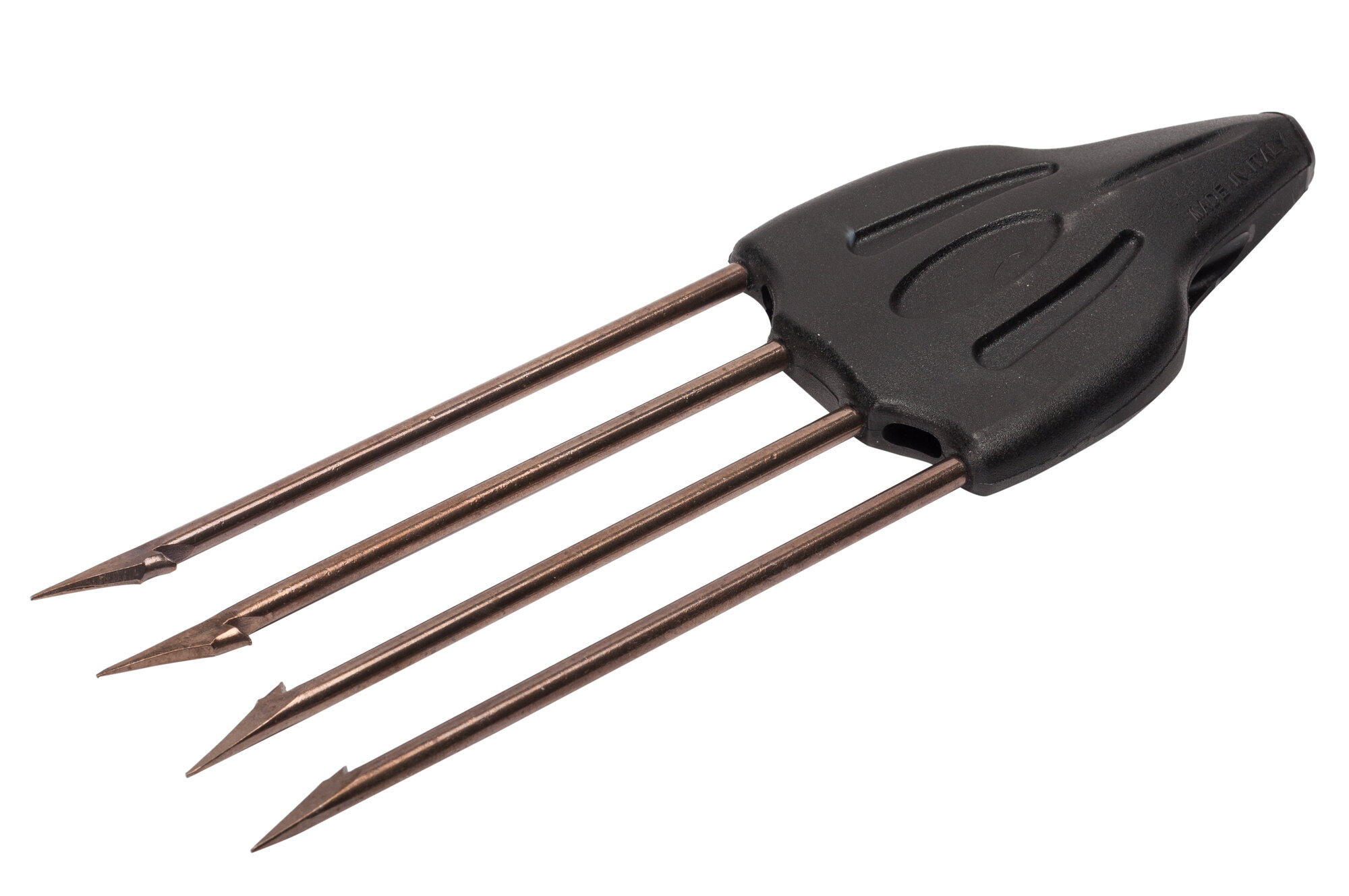 Наконечник четырехзубец Speed 4 из оцинкованной стали