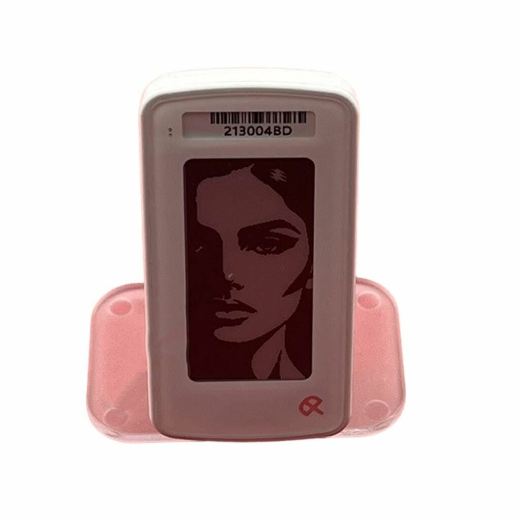 2.13-дюймовый E-Ink дисплей HAT, Белый