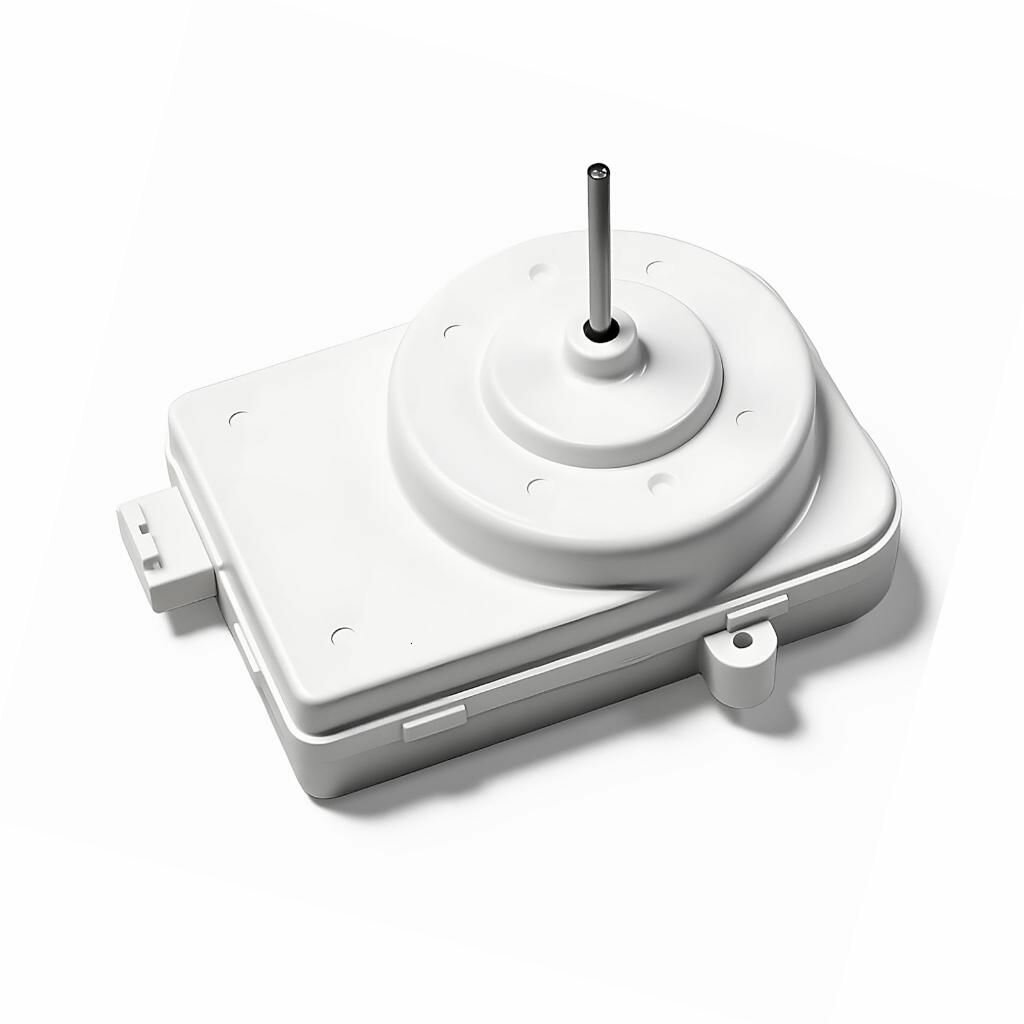 Двигатель вентилятора конденсатора холодильника W11613295 для Whirlpool