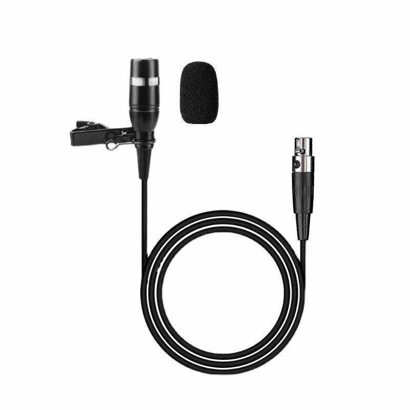 Для Беспроводная микрофонная система Shure SLXD1, Mini 4 Pins xlr Connector