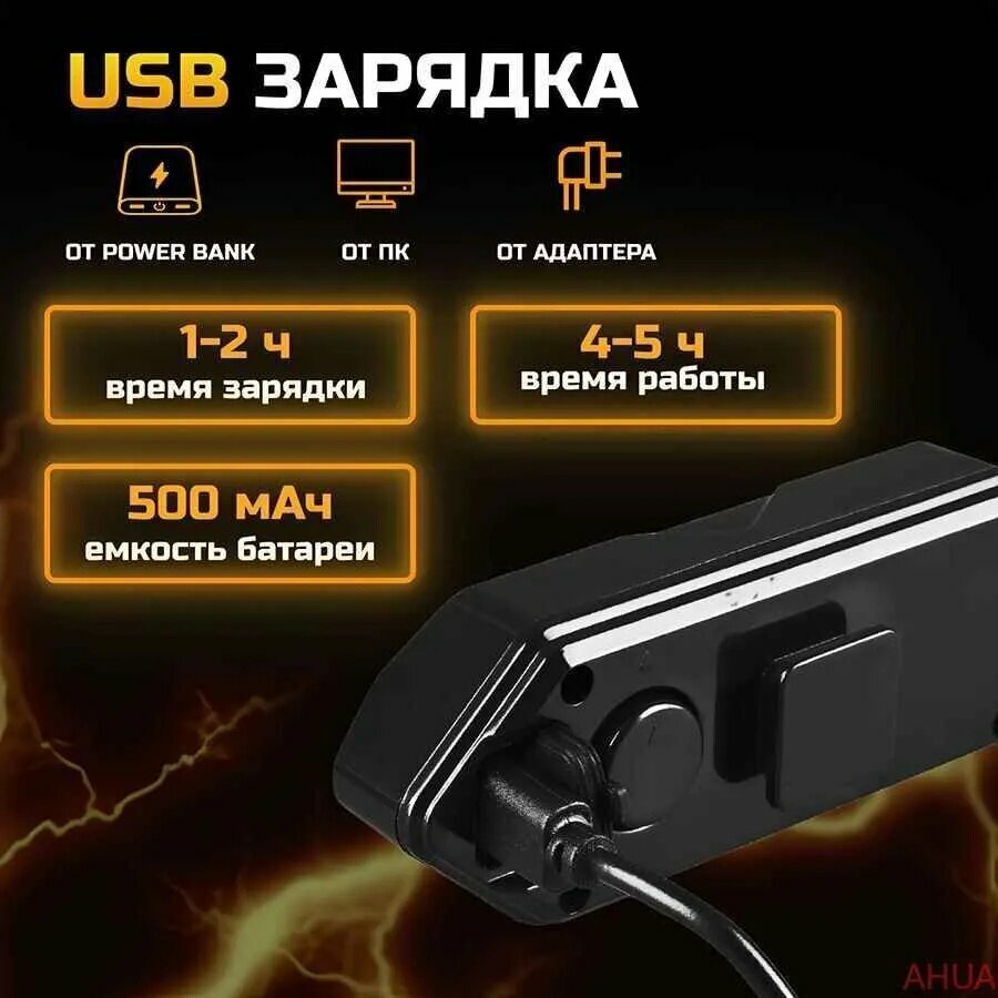 Фонарь для велосипеда — фото 1