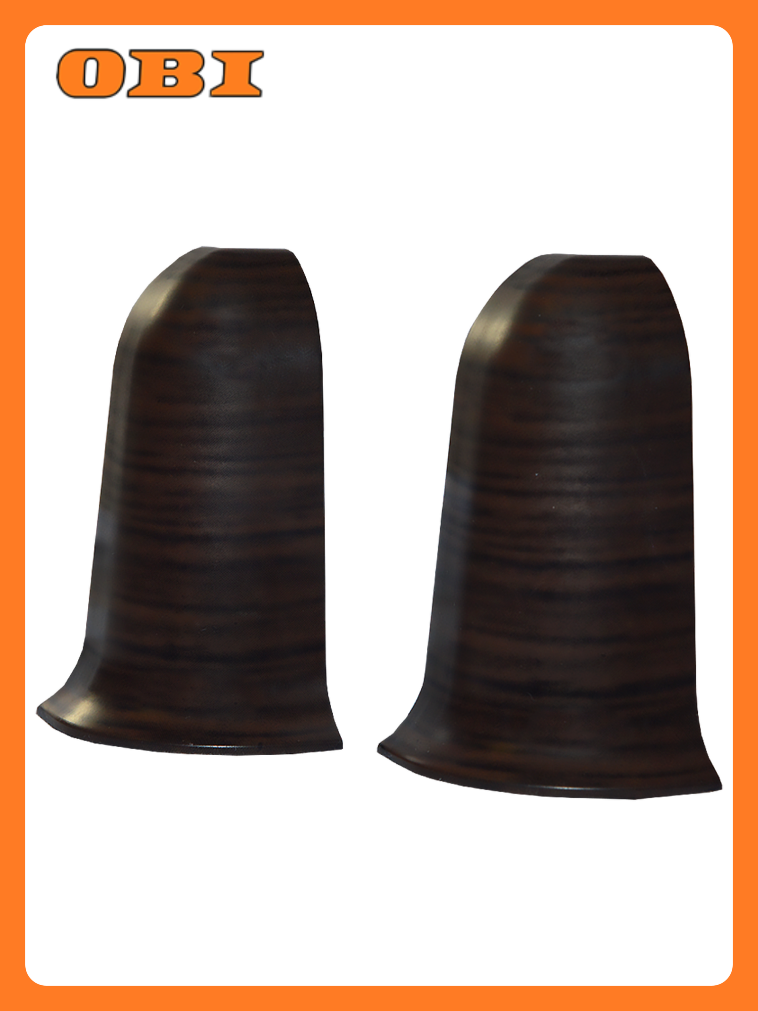 Угол наружный 60мм TECHNICAL 2шт Т09 венге