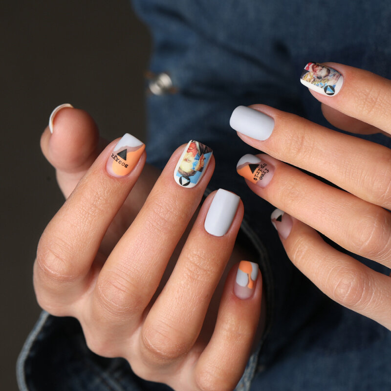 Праймер, EMI, для сцепления основного покрытия с ногтевой пластиной Ultrabond, 9 мп