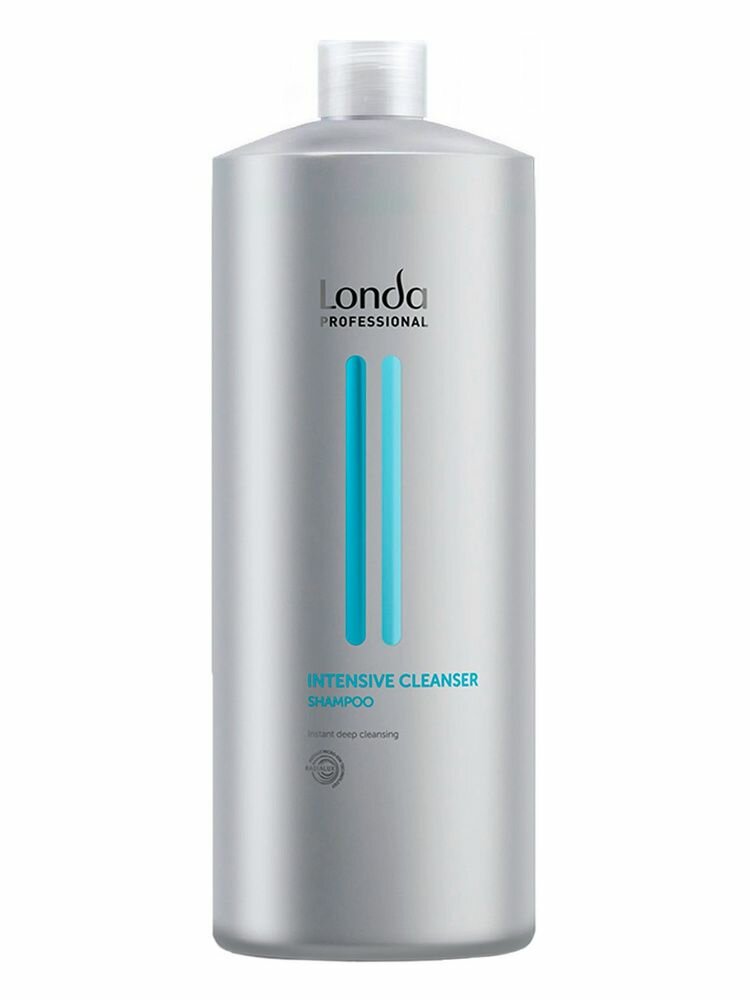 LONDA PROFESSIONAL Шампунь SPECIALIST для глубокого очищения волос Intensive Cleanser, 1000 мл