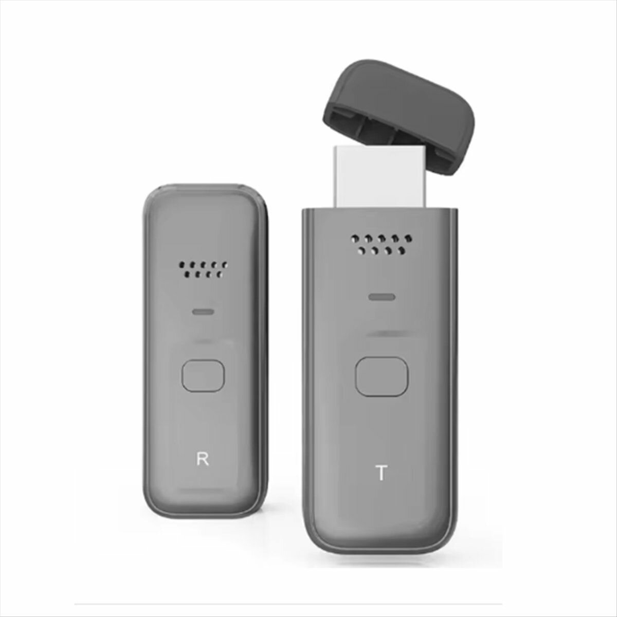 Комплект беспроводного передатчика и приемника видеосигнала 5G, совместимый с HDMI