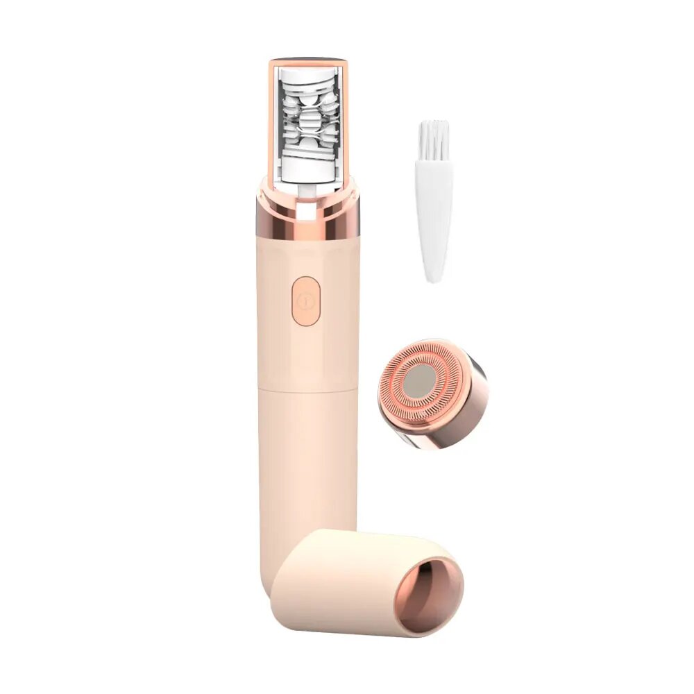 Эпилятор для лица Pink Soft Skin Pro