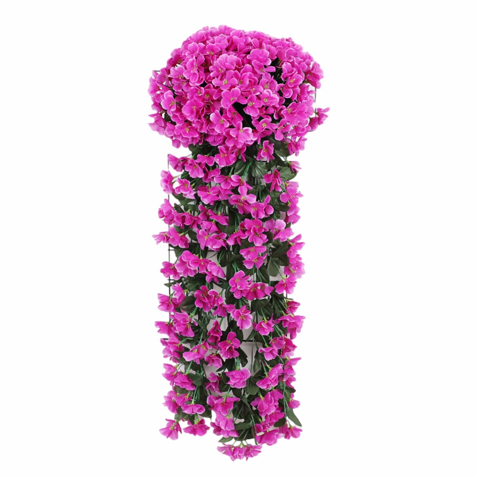 Невыцветающие фиалки Настенные цветы Легкие Для гостиной и офиса