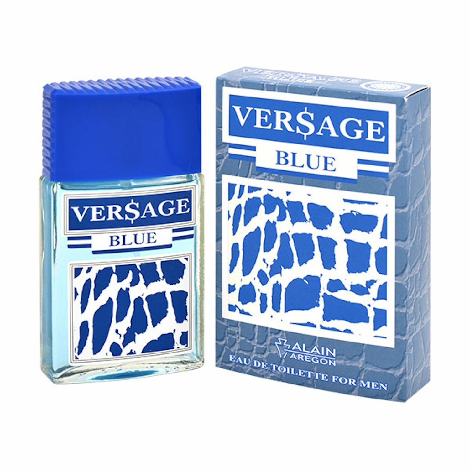 Positive parfum Туалетная вода VERSAGE BLUE