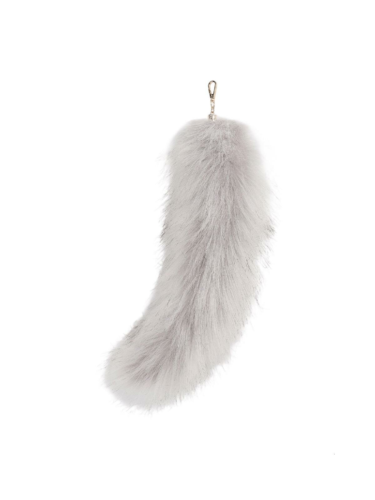 Пушистый хвост лисы