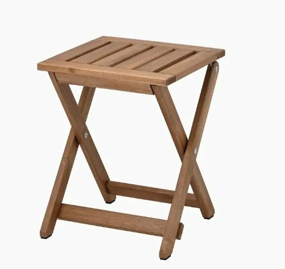 Складной стул, 1 шт.