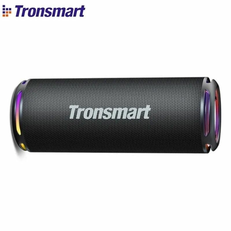 Tronsmart T7 Lite 24W Портативный Bluetooth-динамик IPX7 водонепроницаемый с 24-часовым сроком службы батареи, спортивный аудио для кемпинга на открытом воздухе