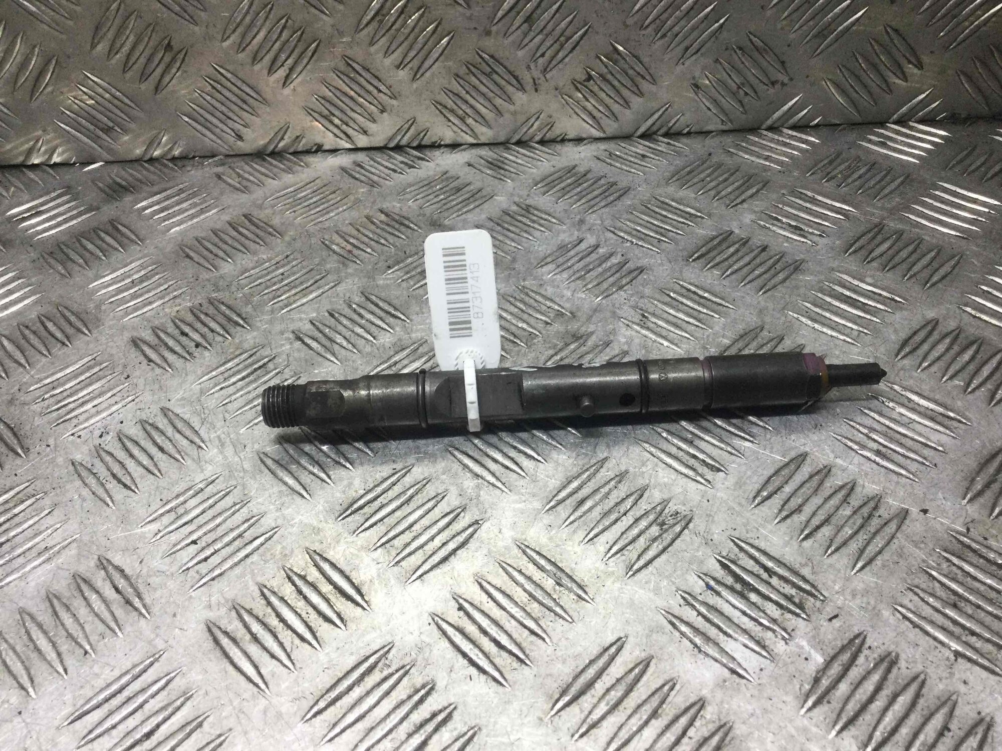 Б/У Форсунка Audi A4 B6 (2000-2005) 2000 г.